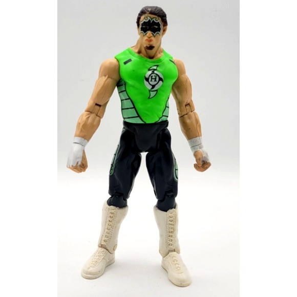 Toys | Wwf Titantron Live Hurricane Helms Figure Unchained Fury Jakks ...